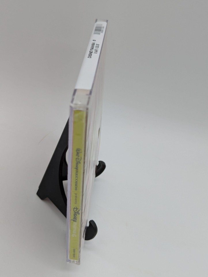 Disney Mania Vol 6 CD Music Stars Selena Gomez Plain White T's Demi ...