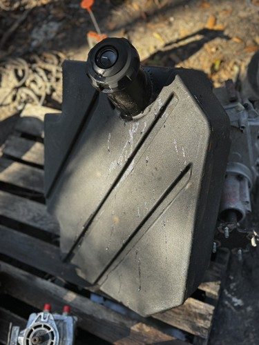 Scag Turf Tiger Zero Turn Fuel Tank 461445 461751 STT52A-27CH for sale ...