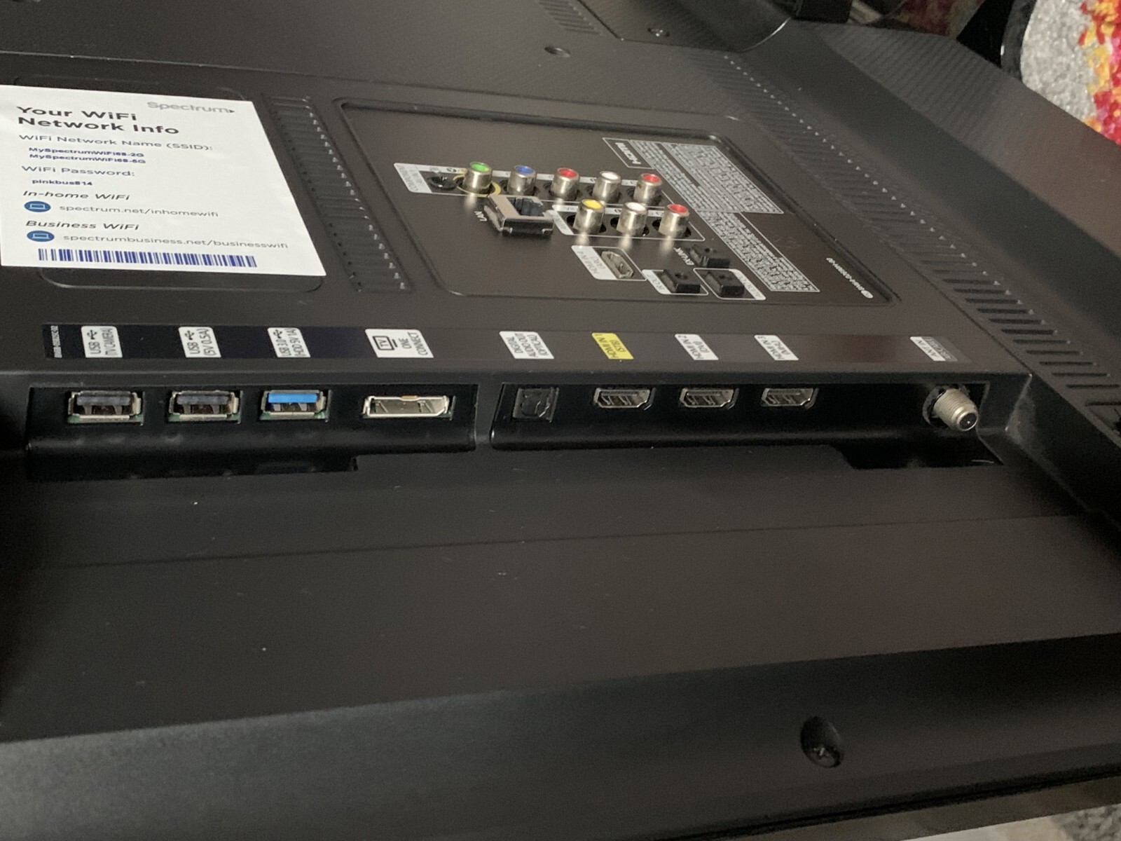 Samsung UN55HU7250F UN55HU7250FXZA Smart LED UHD HDTV TV Remote ...