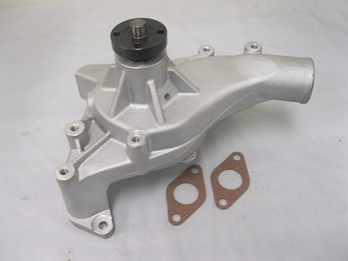 Ford FE Engine 390 427 428 Mechanical Water Pump High Flow Aluminum | eBay