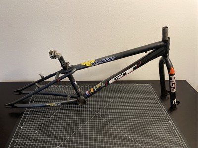 Bicycle Frames - 24 Bmx Frame - Nelo's Cycles