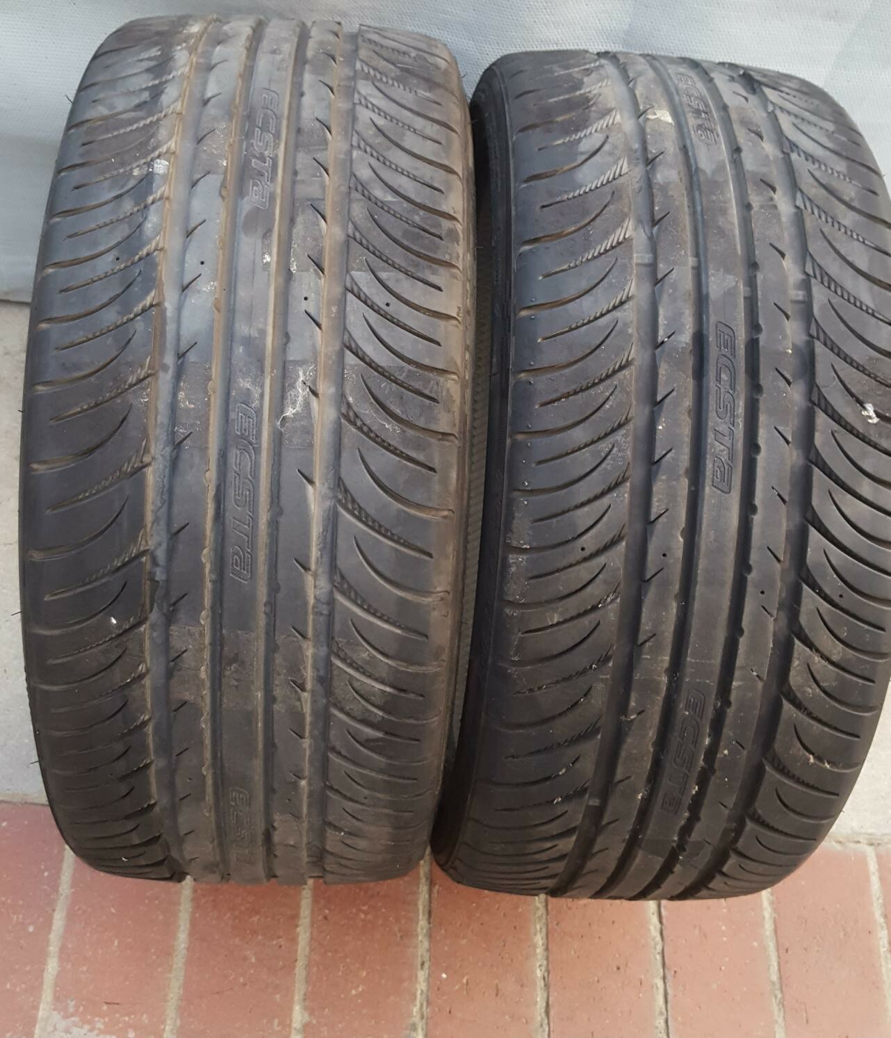 KUMHO ECSTA SPT 235/30/20 TIRES | eBay
