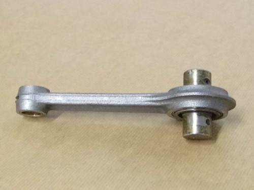 Triumph Tiger Cub E6487 Engine Crankshaft Conrod c/w Bushes and E5802 ...