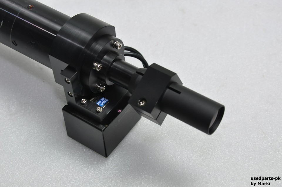 SOC GLG5360 632.8NM LASER HEAD & GLS5292 POWER / Showa Optronics | eBay