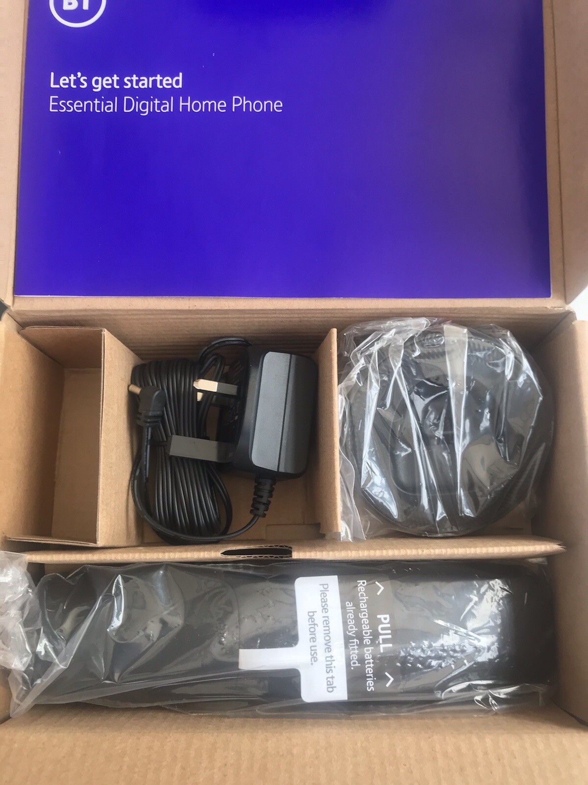 BT Essential Digital Home Phone (090257) for sale online | eBay