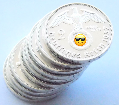 Germany - 1939 German Silver Eagle Coin