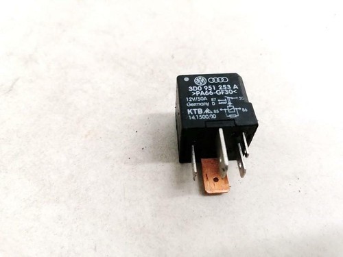 3d0951253a Relais 14150000 14.1500.00 ALT for Volkswagen Golf 200 ...