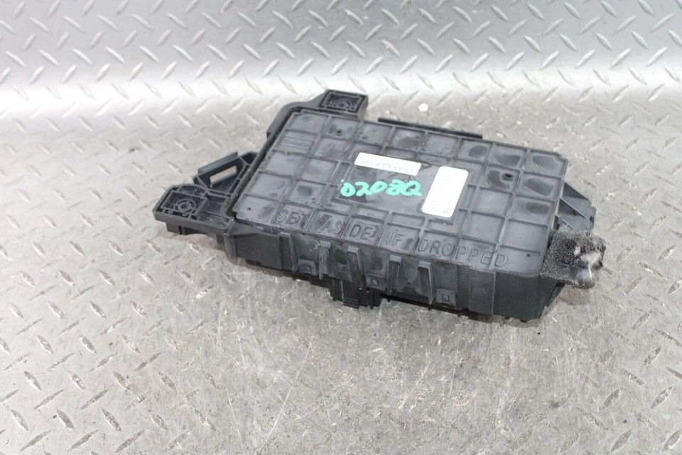 11-15 F250 Electronic BCM Body Control Module Cabin Fuse Junction Box ...