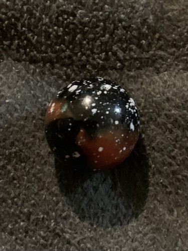 Vacor Galaxy 🌌 Black White And Red Marble | eBay
