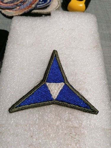 patch armee us 3rd ARMY CORPS ww2 ORIGINAL | eBay