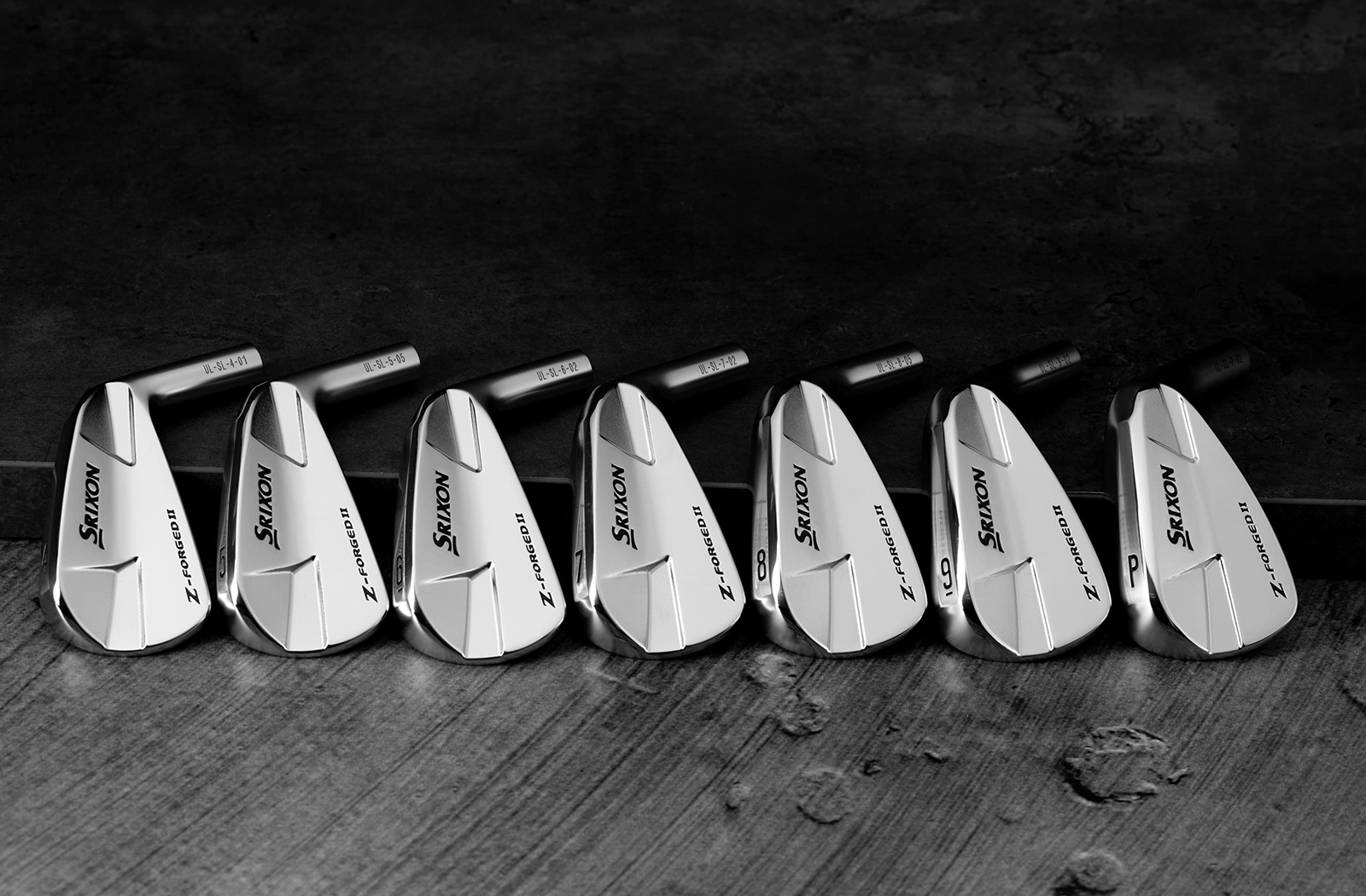 New DUNLOP (Dunlop) SRIXON Z-FORGED Iron 6 sets KBS Tour Shaft Steel ...