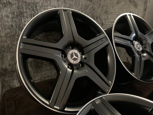 AMG Rims 19 “Styling 6 Mercedes W221 W212 W211 R129 W207 W209 W220 W215 ...