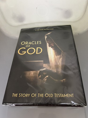 Oracles Of God DVD Story Of The Old Testament 2023 CBN Films DVD New | eBay