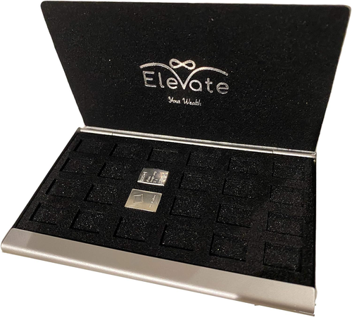 Silver Bullion Bar Gold Bullion Bar Precious Metal Case Holds Only ...