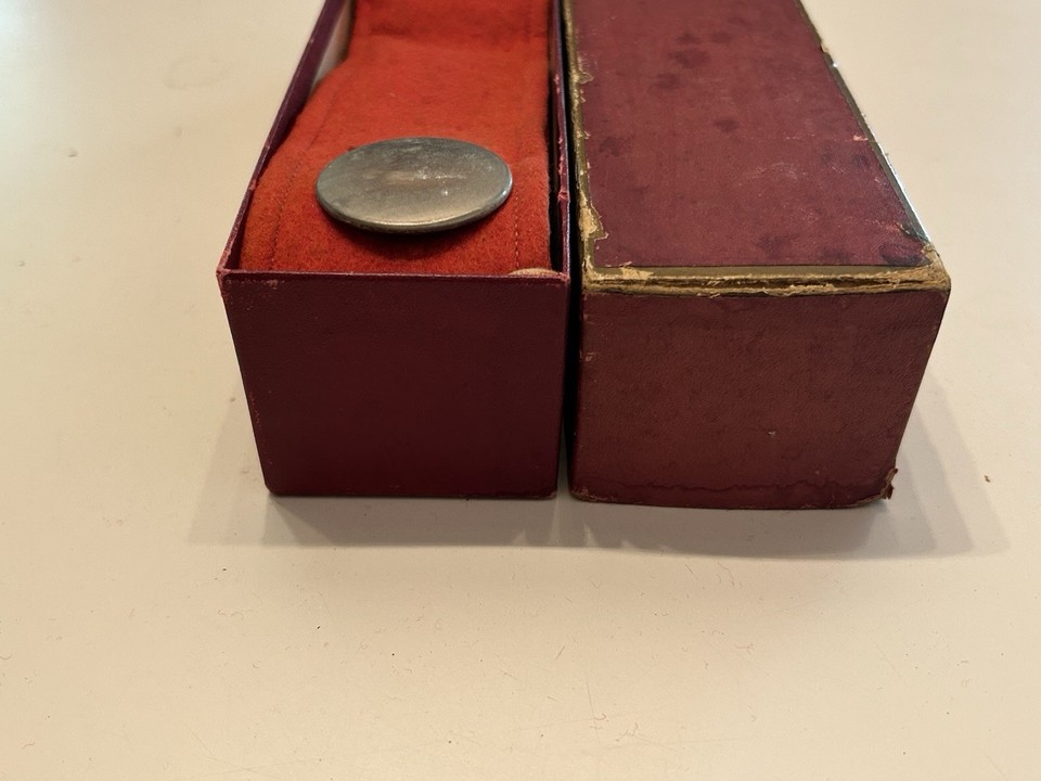 VTG 1907 MEDICAL QUACKERY DEVICE - THE MIOXRLS ELECTRIC BODY BATTERY W ...