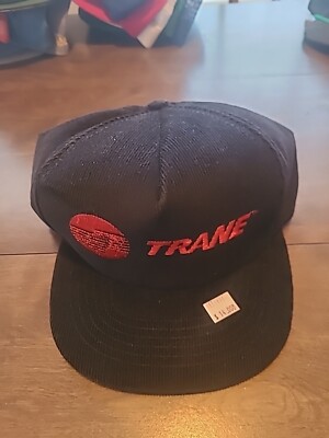Nice Vintage Stylemaster Trane Corduroy Snapback Hat | eBay