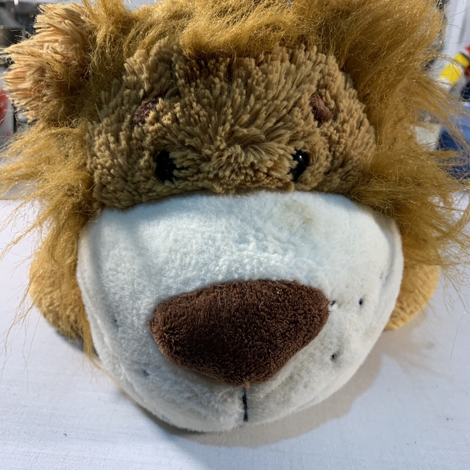 Goffa 22 inch Plush Lion Large Stuffed Animal | eBay