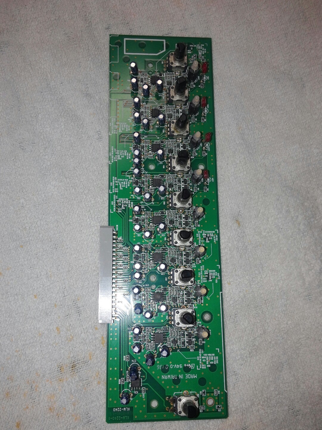 d1600 korg preamp circuit board | eBay