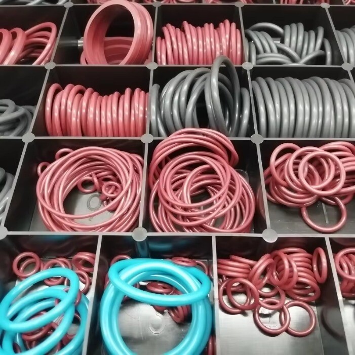 270-1528 O-ring box seal kits rubber O ring kit 2701528 for cat ...