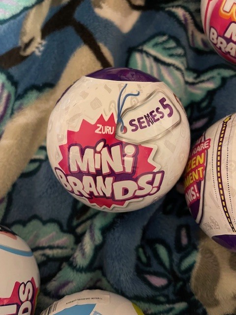 Zuru Mini Brands balls - Choose the Ones You Want! | eBay