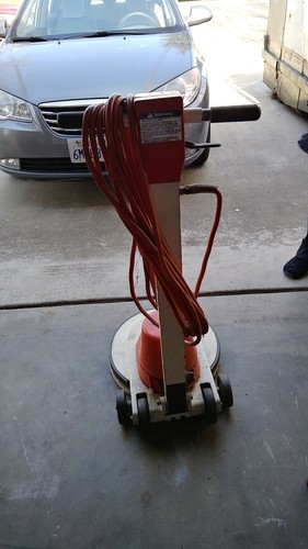 Hako Minutes 1500 floor buffer | eBay