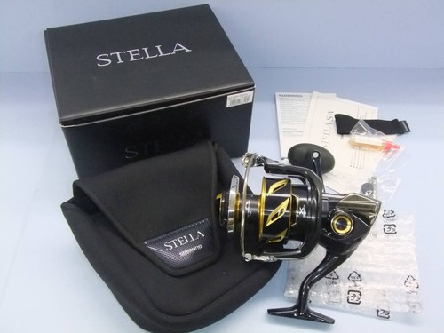 Shimano 22 STELLA SW 10000HG Spinning Fishing Reel Made in Japan | eBay