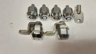 Coin-op Washers & Dryers - Esd Key