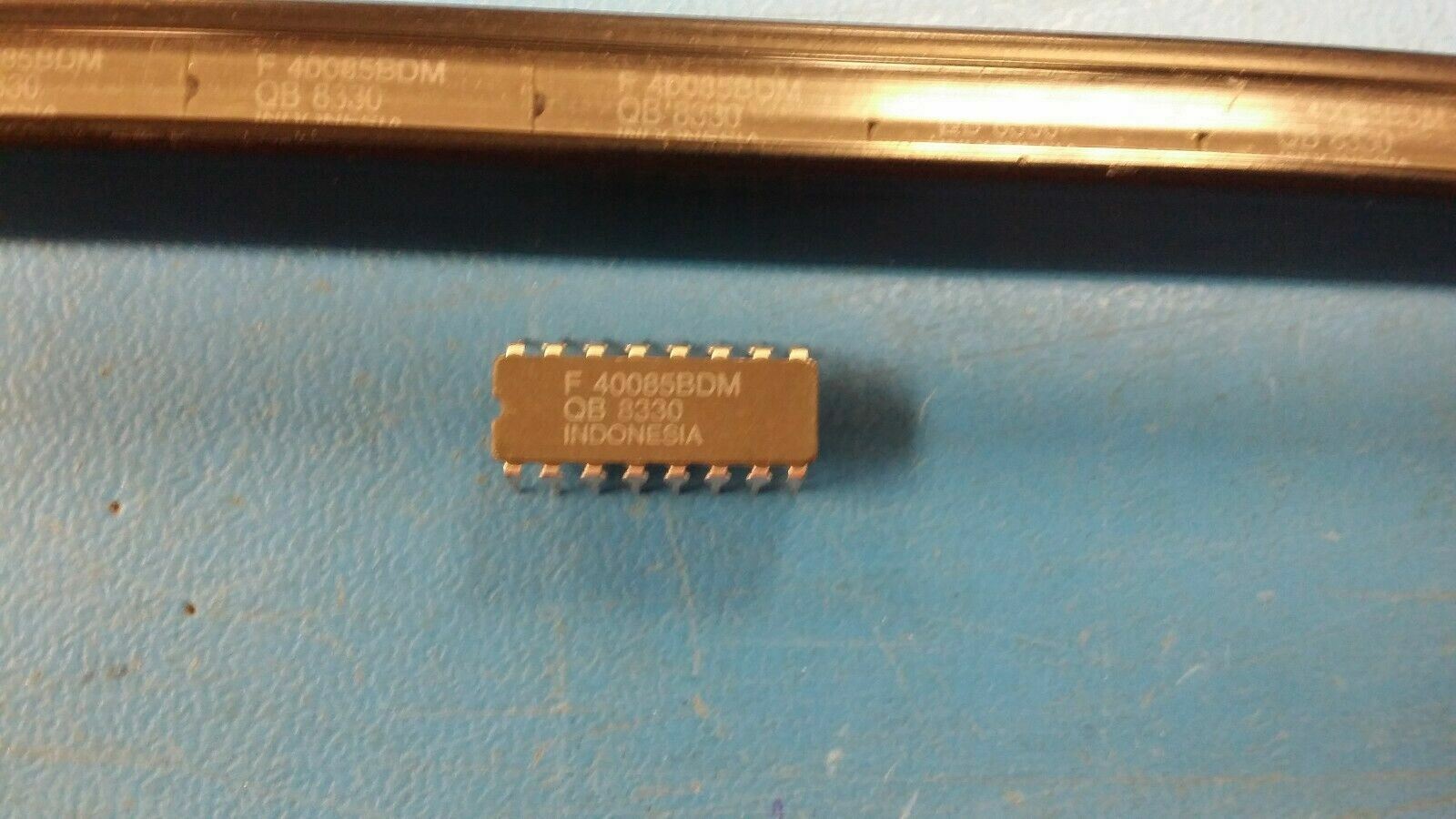 (2 PCS) 40085BDMQB FSC Magnitude Comparator, CMOS, CDIP16 | eBay