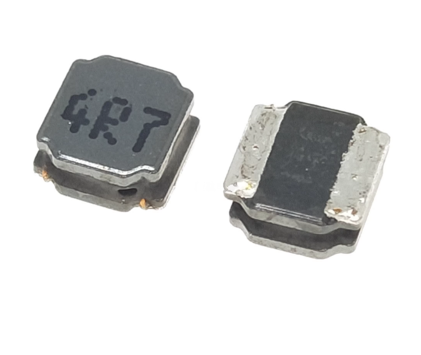 Power Inductor SWPA4020S4R7MT 4.7uH 2.5A SMD 4*4*2 4R7 Print SMT ...