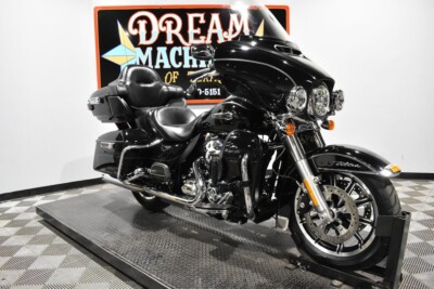 2016 Harley-Davidson FLHTCU – Electra Glide Ultra Classic – Motorcycles ...