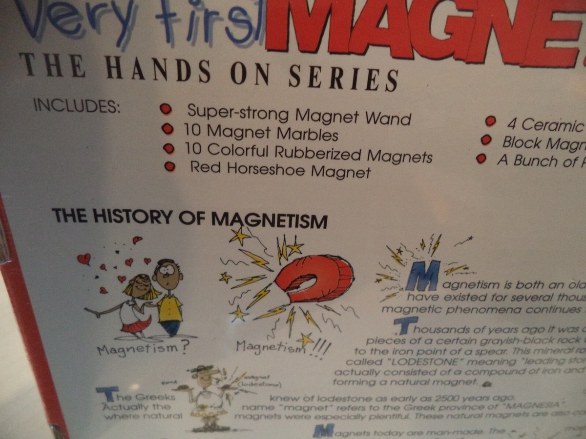 Very First Magnet Kit