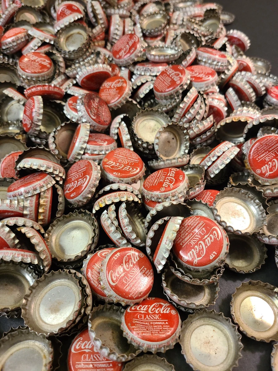 Vintage Coca Cola Bottle Cap