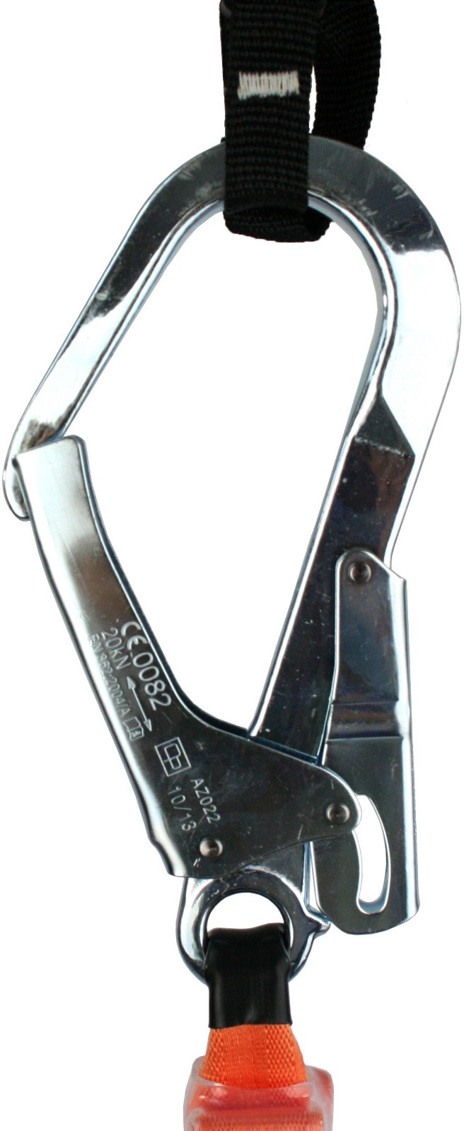 G-Force Height Safety 2.4mtr Fall Arrest Block Inertia Reel Scaffold ...