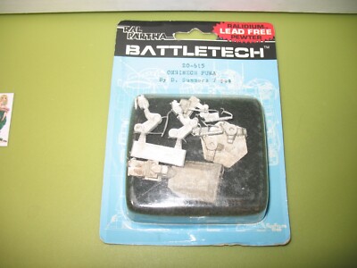= Ral Partha Battletech Omnimech Puma 20-615= | eBay