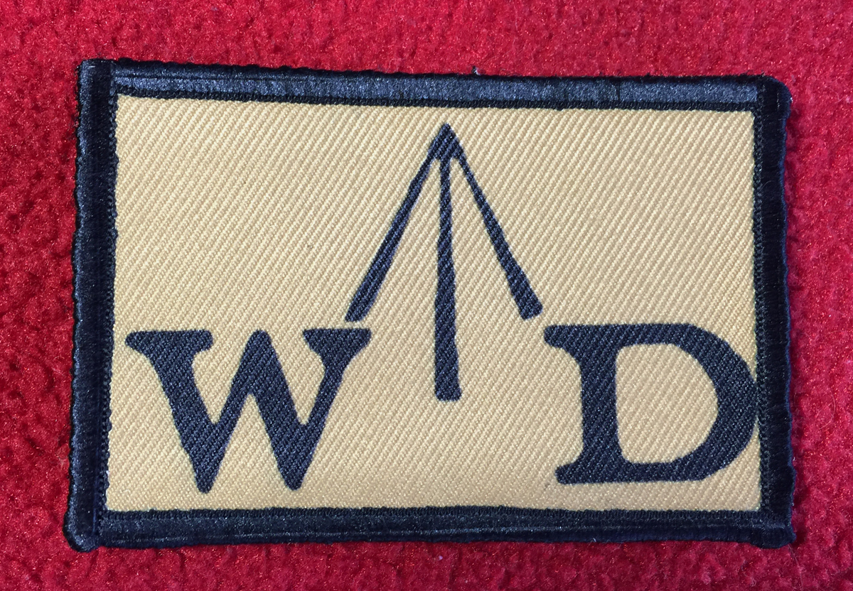 Rule 303 Morale Patch Breaker Morant Tactical ARMY Hook Military flag ...