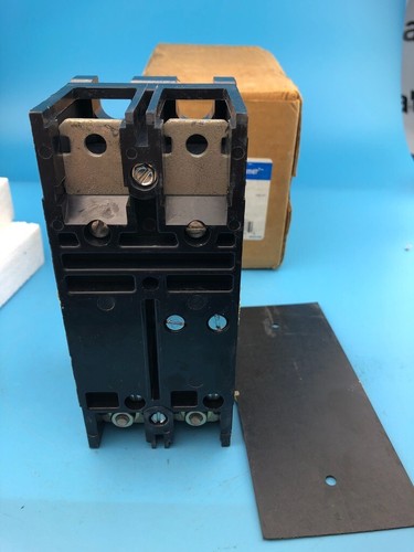 Cutler Hammer CC2200 200 Amp 2 Pole Circuit Breaker Eaton CC 240V 200A ...