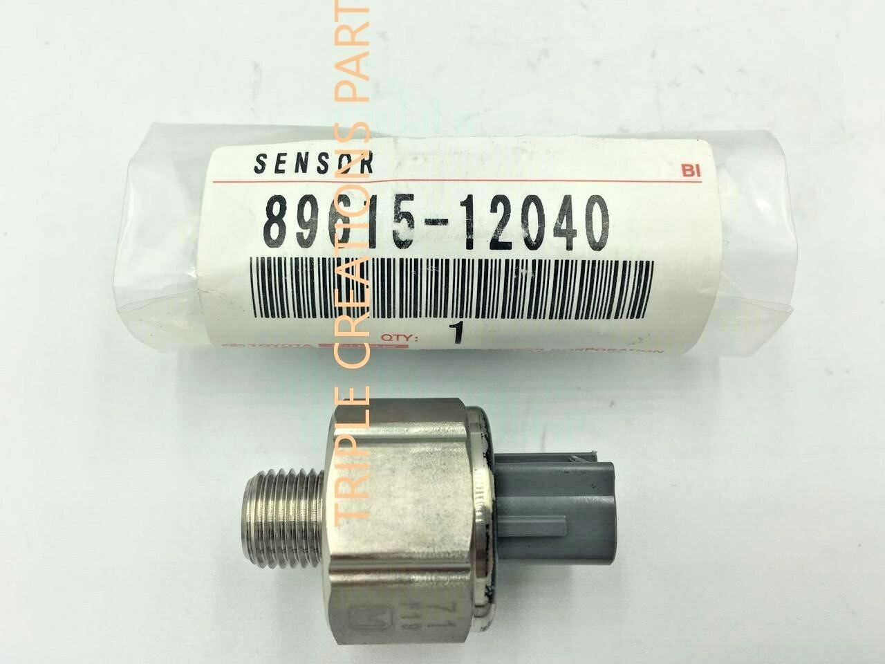 89615-12040 Genuine Toyota Sensor Knock Control 8961512040 OEM | eBay