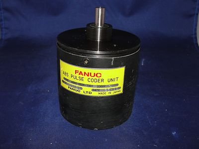 Fanuc ABS Pulse Coder Unit Type A860-0324-T001 2000P | eBay