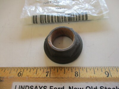 ONE NEW PIECE FORD TRUCK & SUV "NUT" HEX W/FLANGE, ADJUSTING SCREW ...
