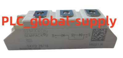 1PCS Brand New SEMIKRON SKKD26/16 Semikron Module 100% Quality Assurance | eBay