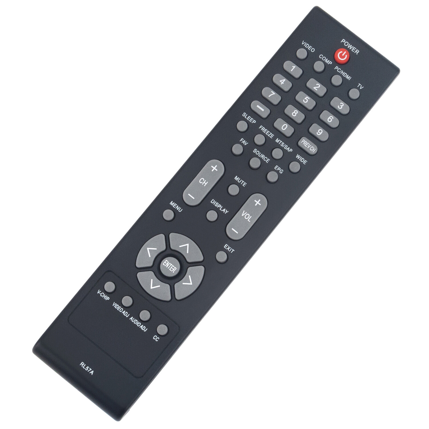 New Replace Remote Control for AOC TV L42H831 L47H831 L26W831 | eBay