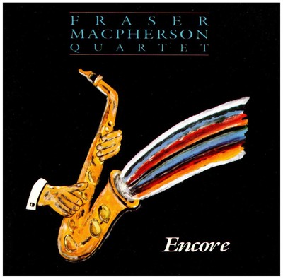 Fraser MacPherson Encore (CD) (UK IMPORT) 68944842025| eBay