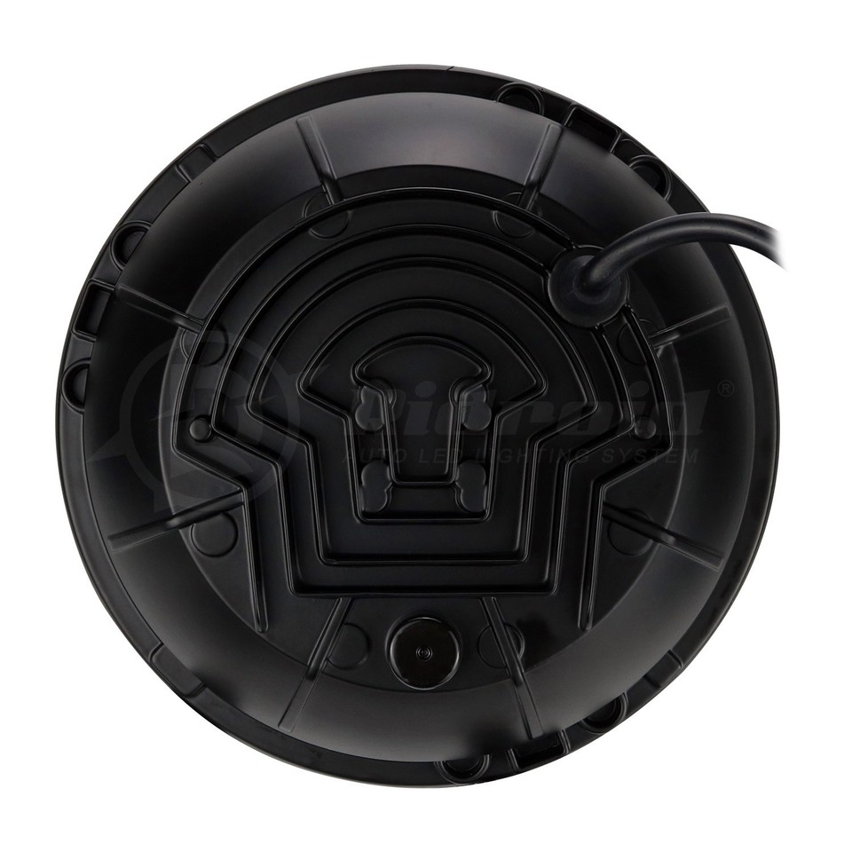 7" Inch Halo LED Headlights Fog Lights Combo For Jeep Wrangler JK JKU ...