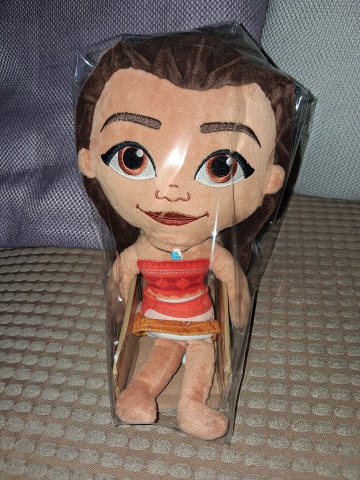 Disney Moana Soft Plush From Moana Movie 2 | eBay