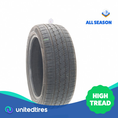 Used 275/45R22 Vercelli Strada IV 112V - 8/32 (10FS6) | eBay