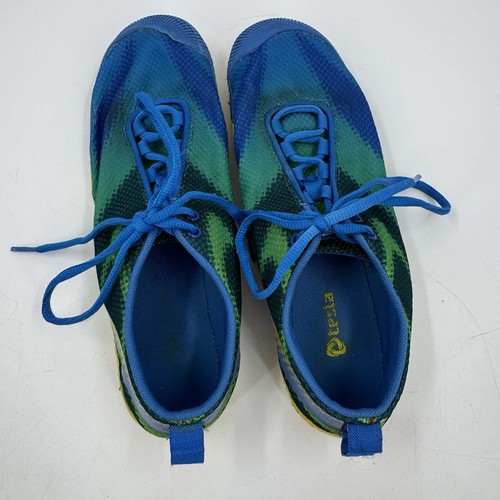 Tesla TF-BK31 Men Size 9 Women 10 Trail Running BareTrek Shoes ...