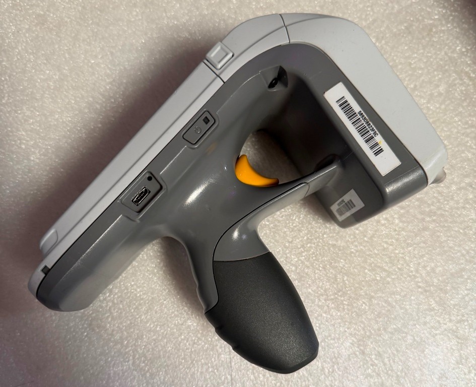 Zebra RFD8500 RFID Reader Sled RFD8500-5050100-US Walmart F/W W ...