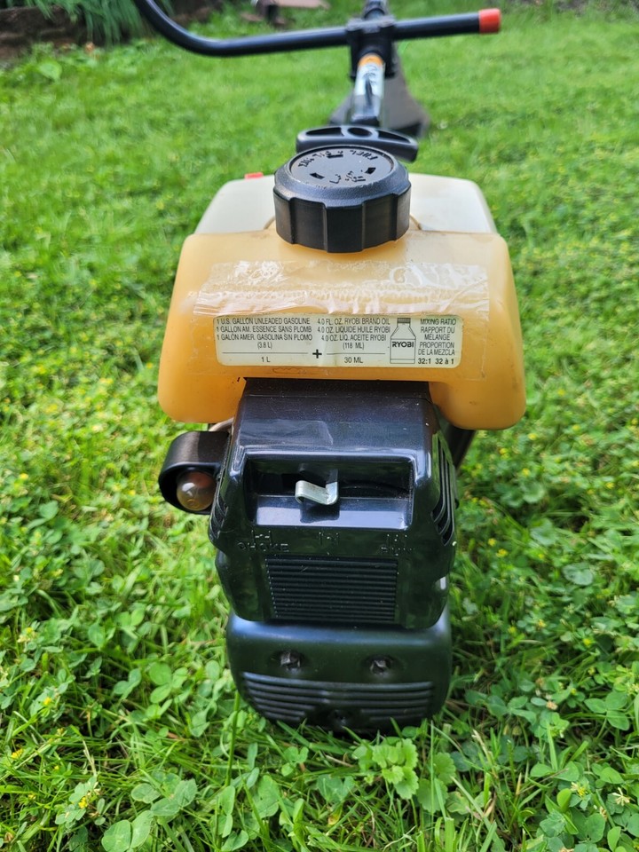 Ryobi 720r Weed & Grass Trimmer Plus | eBay