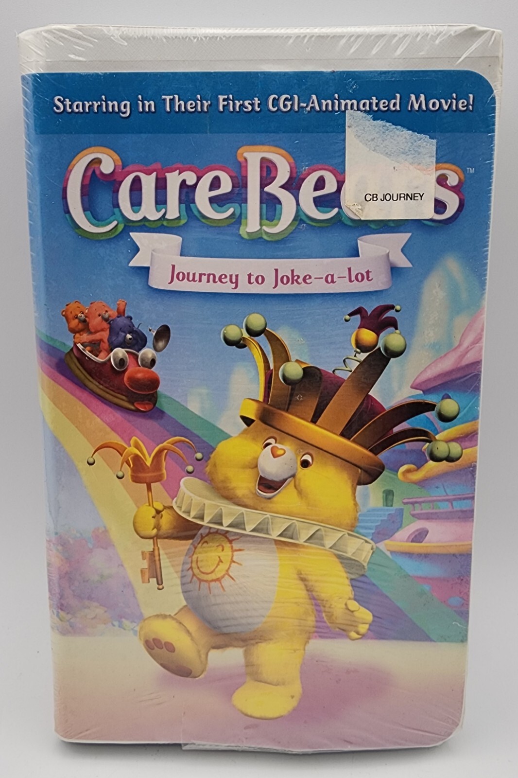 Care Bears: Journey to Joke-a-Lot (VHS, 2004) for sale online | eBay