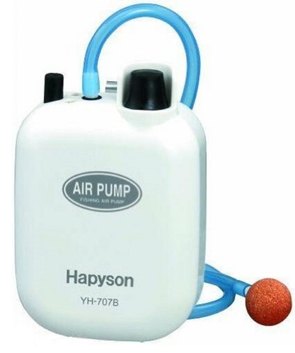 Hapyson YH-707B Air Pump Aerater (0658) | eBay